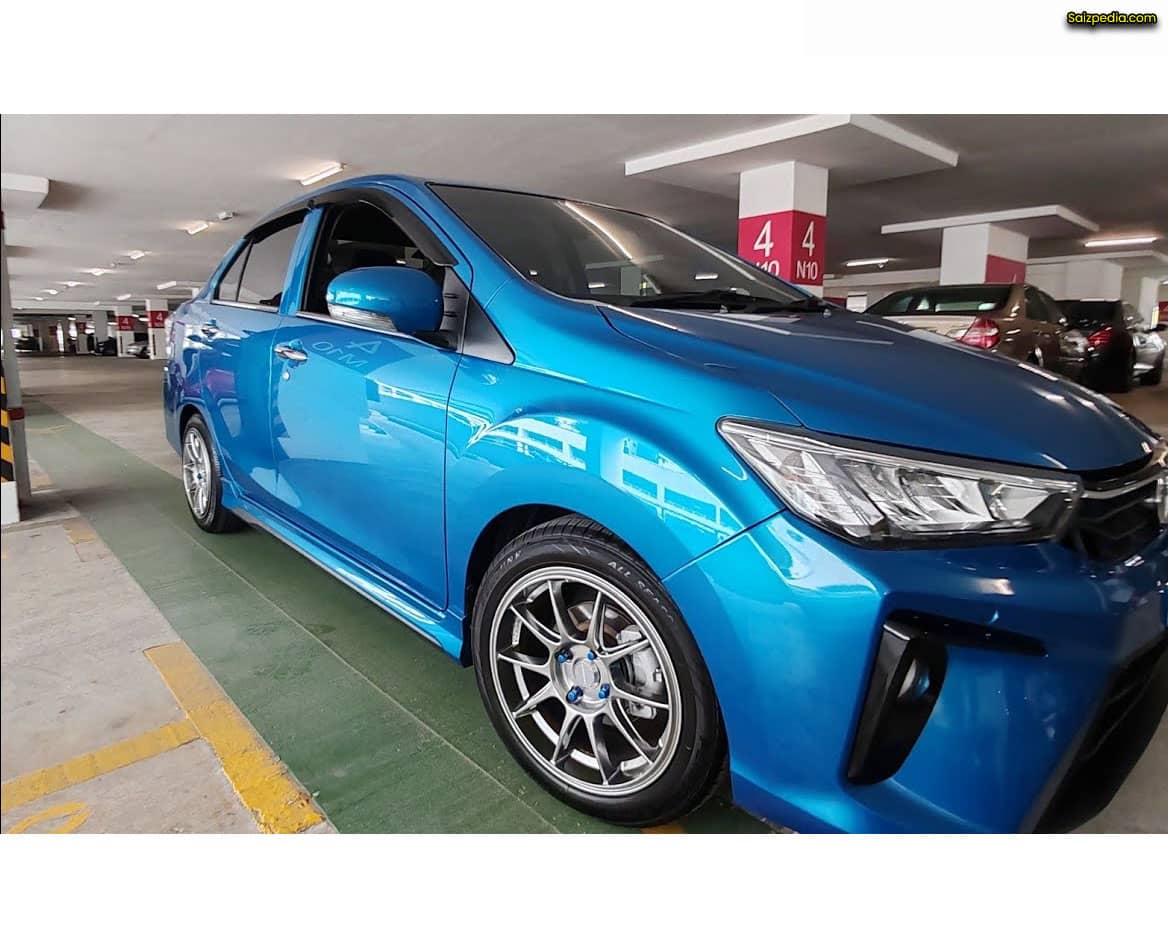 Saiz Tayar Bezza : Harga, Jenis dan Spesifikasi